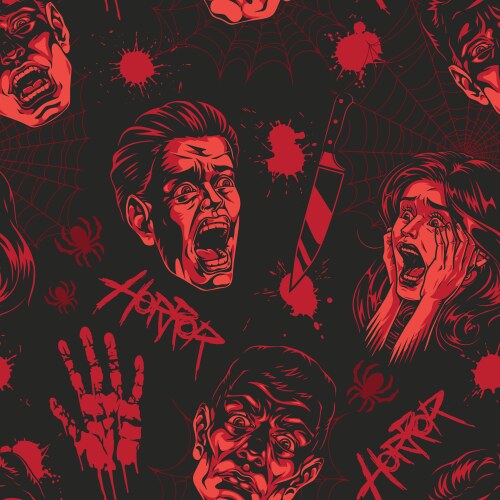 Creepy Patterns Vector Images (over 17,000)