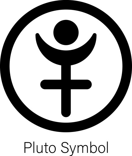 Pluto Symbol Vector Images (over 4,800)