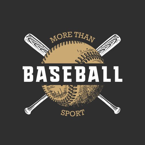 Vintage Baseball Vector Images (over 8,500)