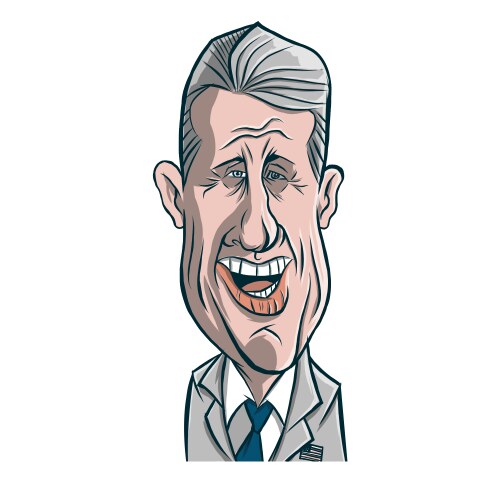 Bill Clinton Vector Images (11)