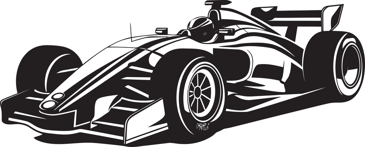 Formula 1 Circuit Vector Images (over 1,000)