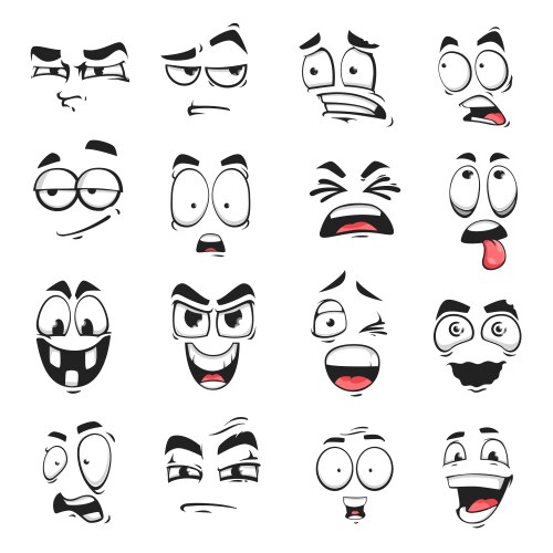 Crazy Face Vector Images (over 32,000)