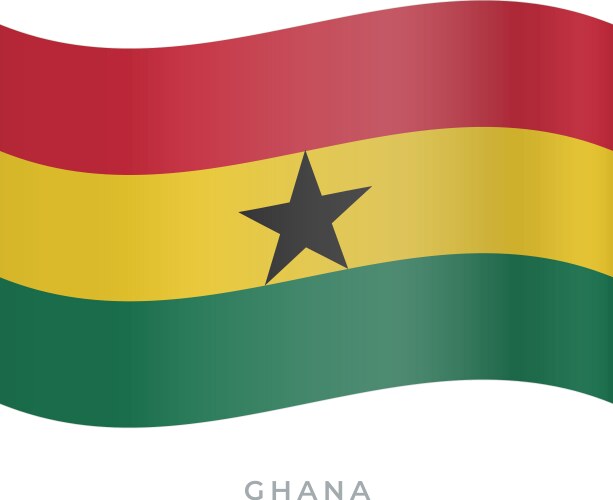 Ghana Flag Vector Images (over 3,400)