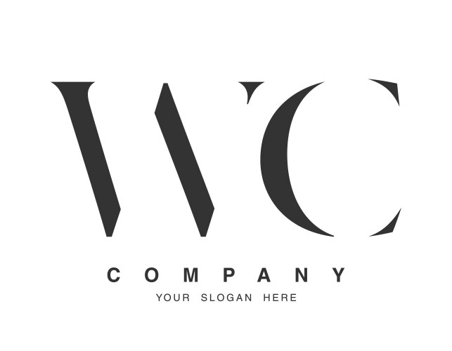 Wc Logo Vector Images (over 6,100)