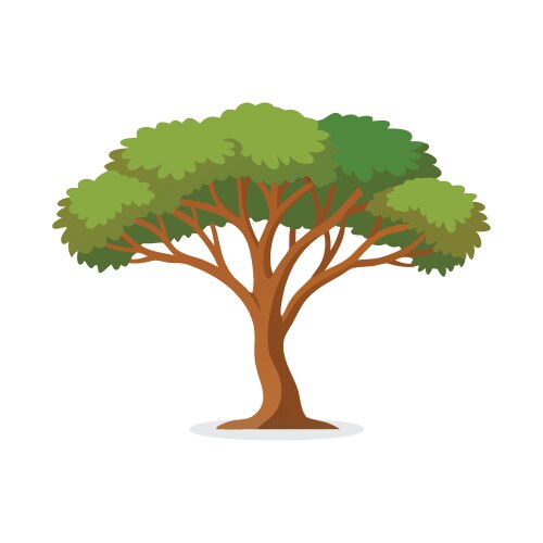 Mesquite Tree Vector Images (5)