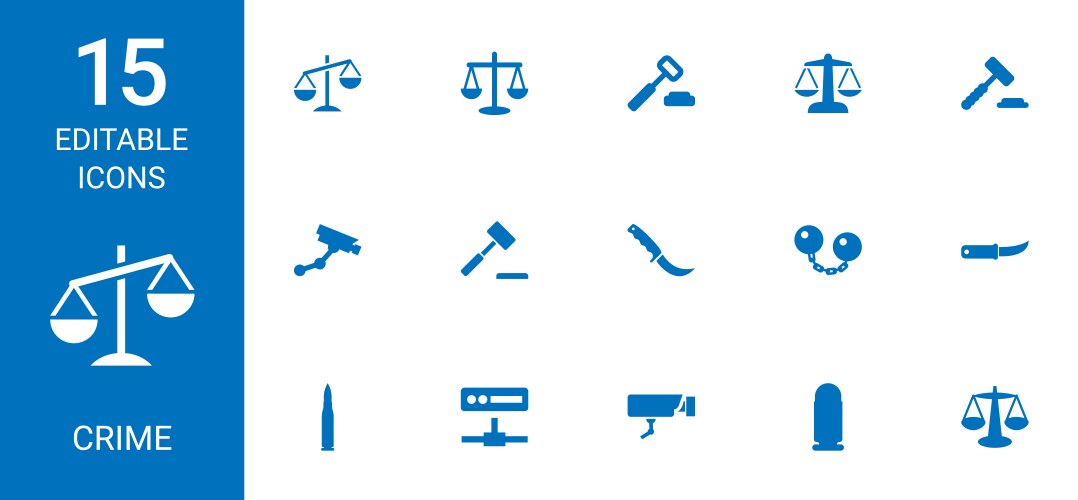 Free Crime Vector Images (over 1,900)
