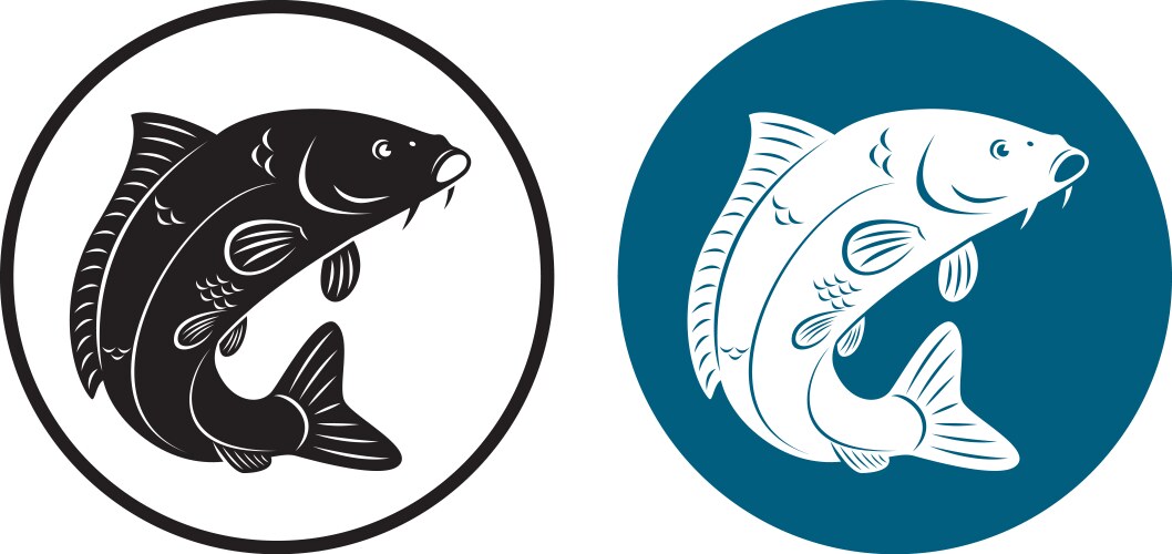 Carp Vector Images (over 12,000)