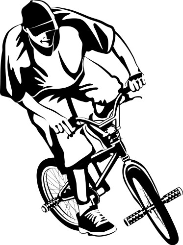 Bmx Vector Images (over 2,800)