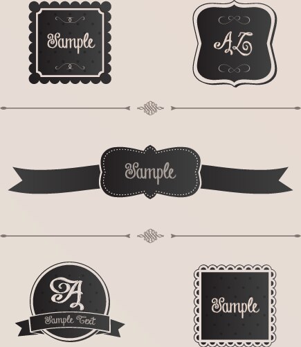 Fonts Fancy Vector Images (over 5,900)
