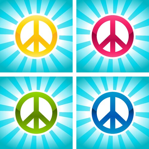 Peace Logo Vector Images (over 41,000)