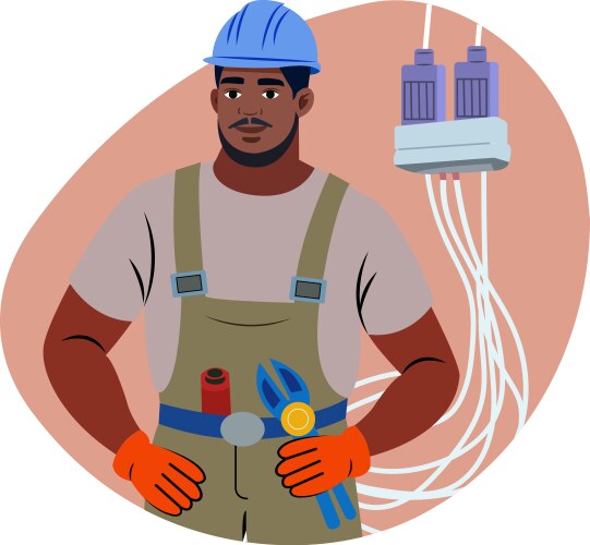 Electrician Vector Images (over 28,000)