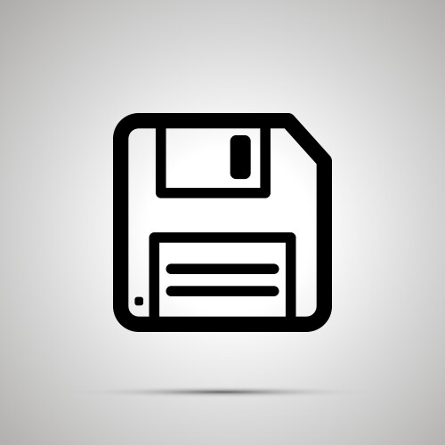 Floppy Disk Drawing Vector Images (over 320)