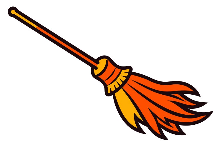 Broom Cartoon Vector Images (over 21,000)