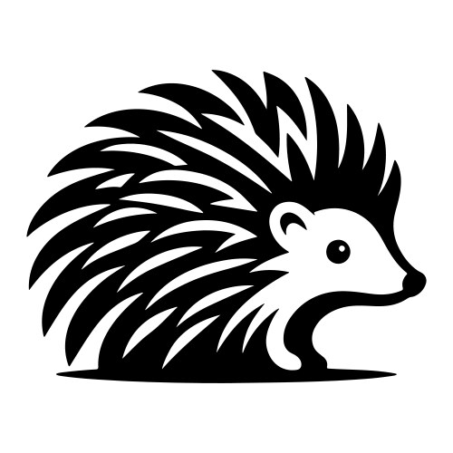 Hedgehog Logo Vector Images (over 2,400)