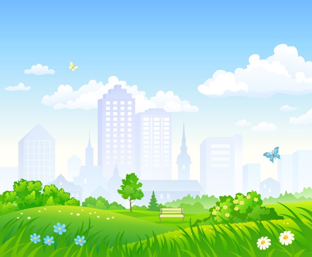 Park Cartoon Vector Images (over 130,000)