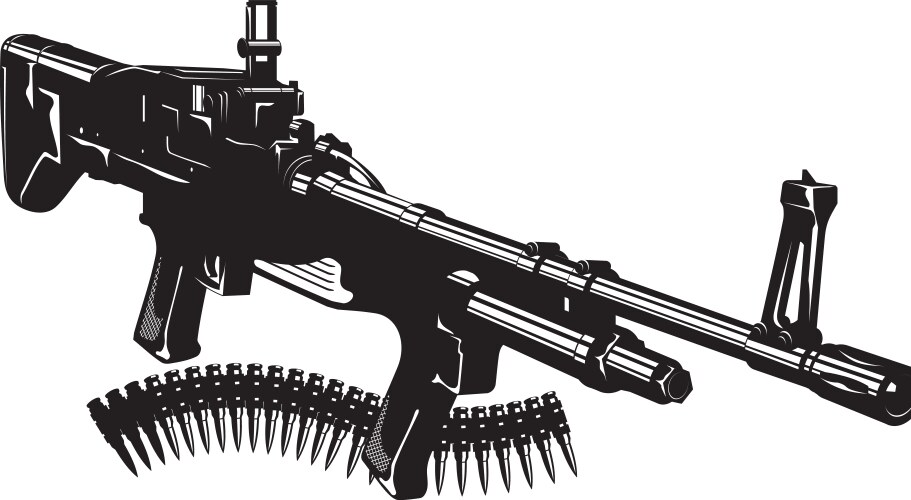 M240 Vector M240B PNG Images & PSDs For Download | PixelSquid