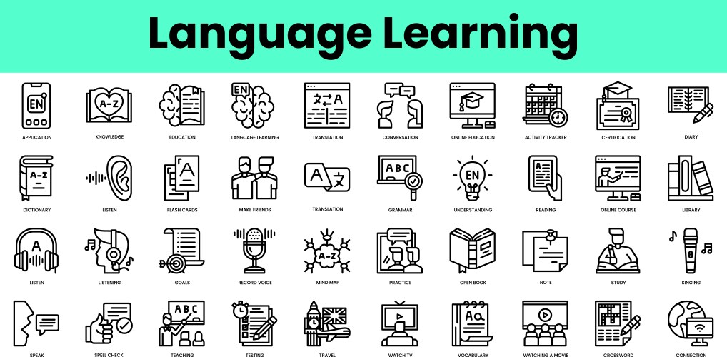 Language Logo Vector Images (over 18,000)