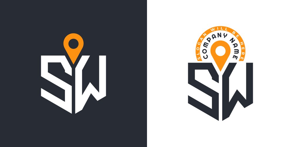 Sw Logos Vector Images (over 2,000)