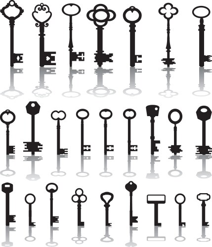 Key Vector Images (over 390,000)