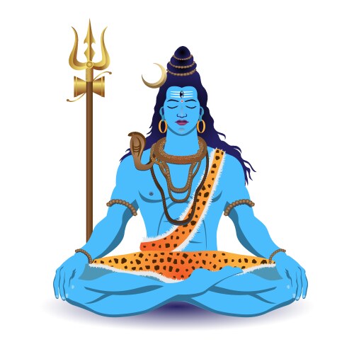 Lord Shiva Vector Images (over 4,700)
