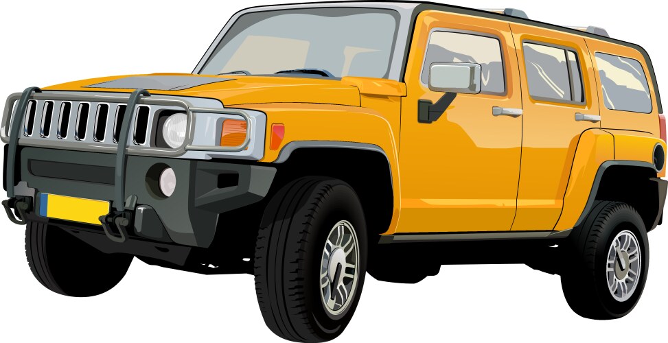 Hummer H2 Logo Vector