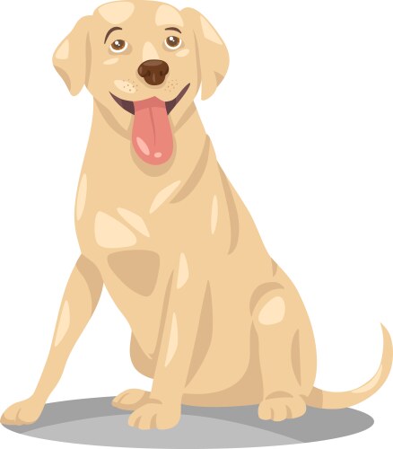 Labrador Cartoon Vector Images (over 6,500)