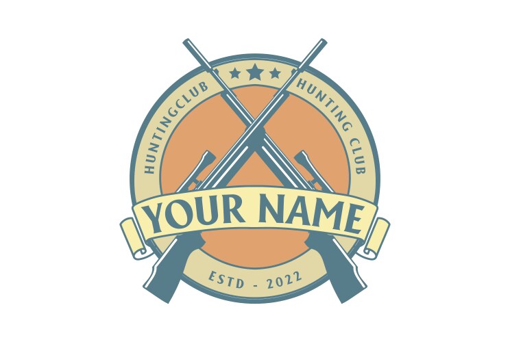 Crossed Guns Vector Images (over 12,000)