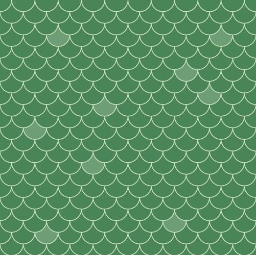 Fish scales seamless pattern Royalty Free Vector Image