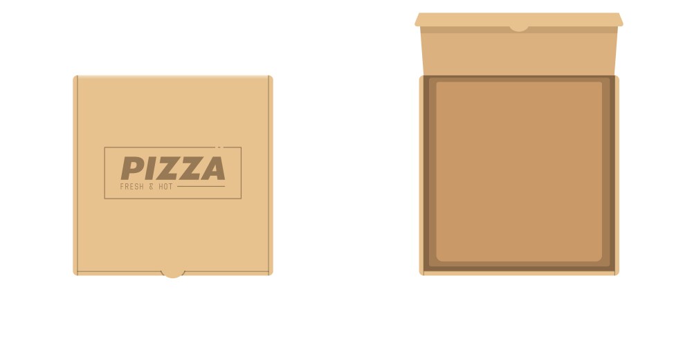 Pizza Box Vector Images (over 18,000)