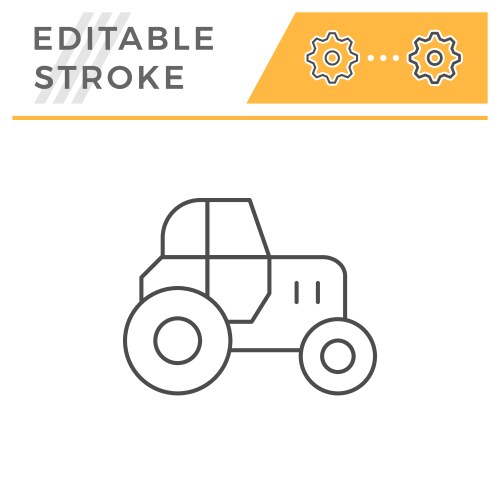 Tractor Outline Vector Images (over 13,000)