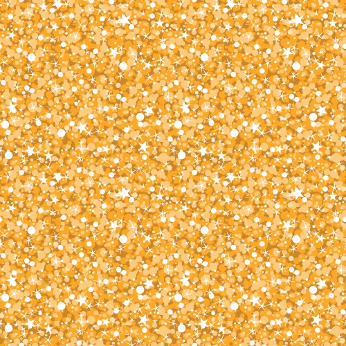 Gold glitter seamless pattern texture Royalty Free Vector