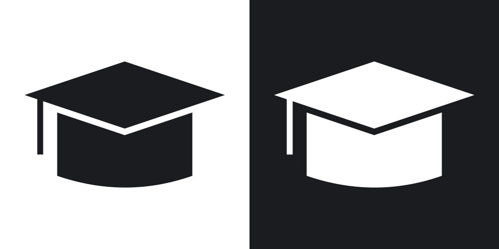 Masters Degree Icon Vector Images (over 8,100)