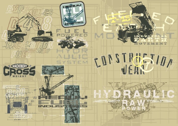 Heavy Vector Images (over 190,000)