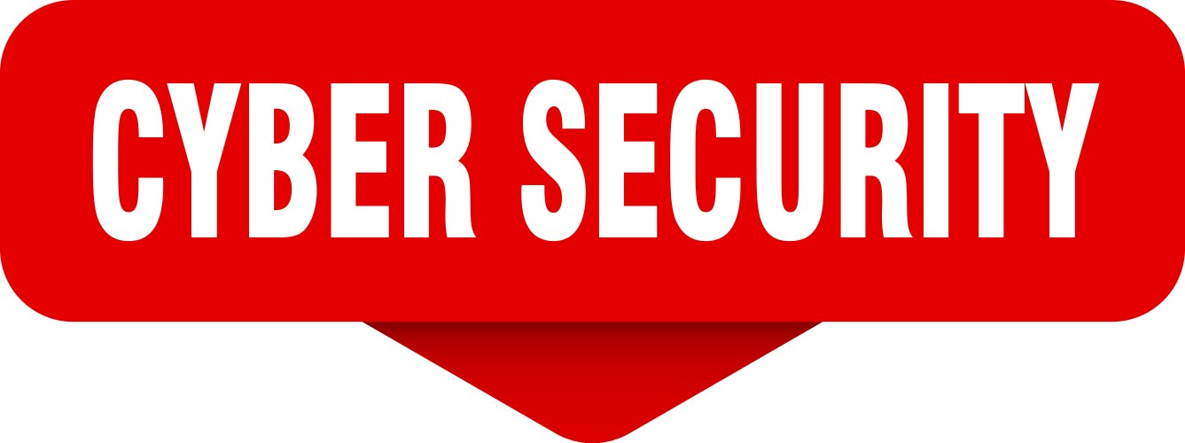 Cyber bullying sticker sign Royalty Free Vector Image