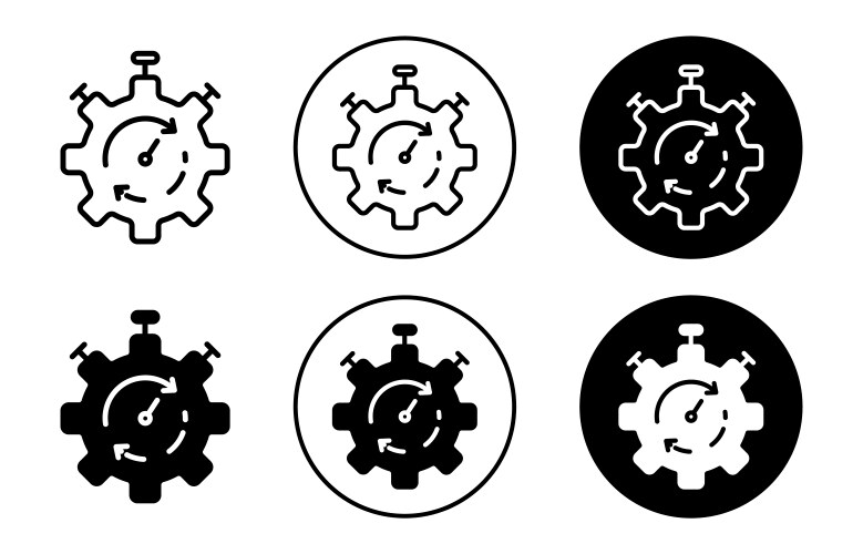 Cog Outline Vector Images (over 17,000)