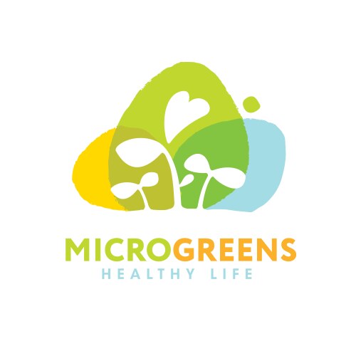 Microgreen Logo Vector Images (over 430)