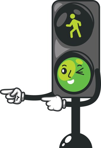 Pedestrian Safety Vector Images (over 5,400)