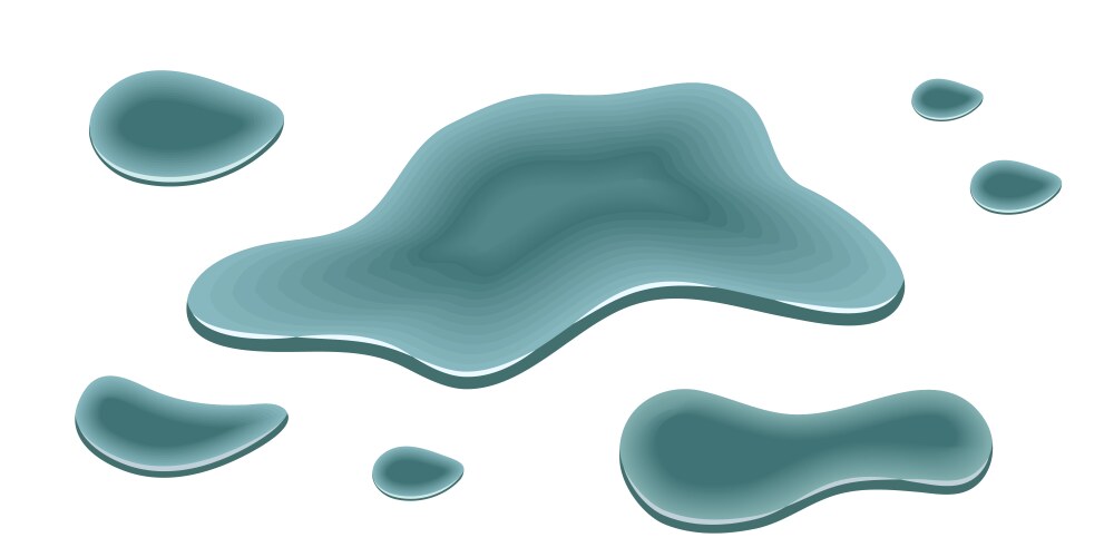 Liquid Spill Vector Images (over 10,000)