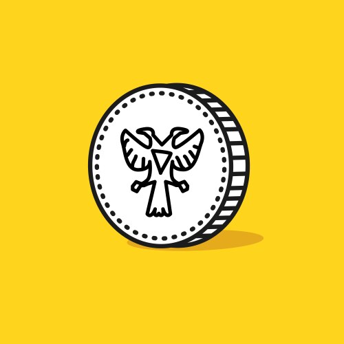 Coin Head Vector Images (over 8,200)