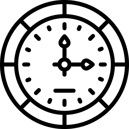 Timepiece Logo Vector Images (over 1,200)