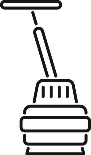 Floor Polishing Machine Icon Vector Images (over 380)