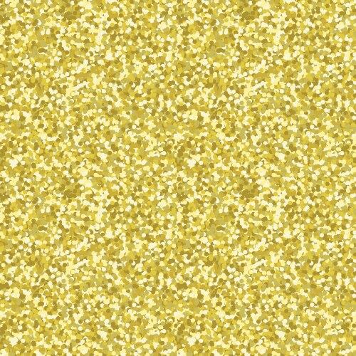 Gold Glitter Seamless Pattern Texture Royalty Free Vector