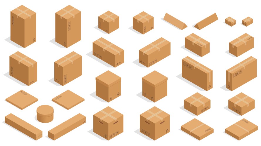 Square Box Vector Images (over 120,000)