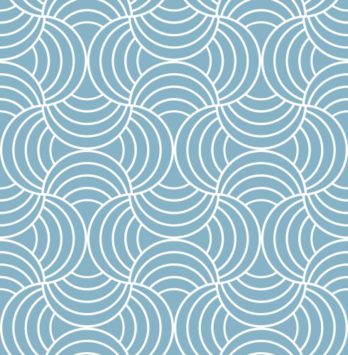 Seamless wave pattern Royalty Free Vector Image
