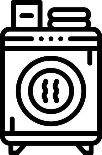 Clothes Dryer Icon Vector Images (over 4,700)