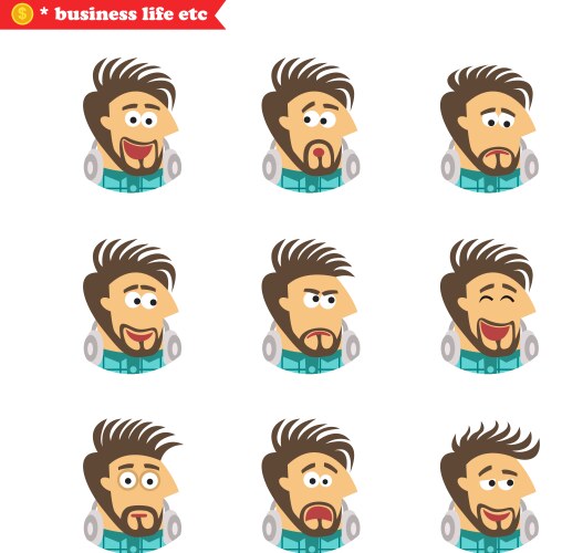 Software Engineer Avatar Vector Images (93)