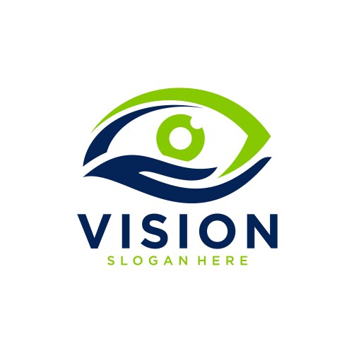 Pharmacy logo Royalty Free Vector Image - VectorStock