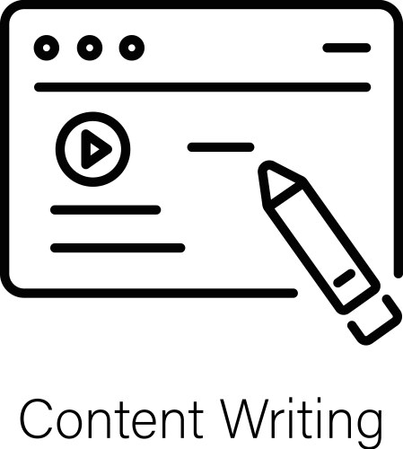 Content Royalty Free Vector Image - VectorStock