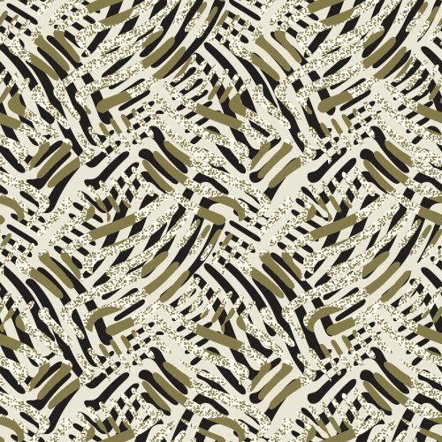 Broken striped checkered pattern Royalty Free Vector Image