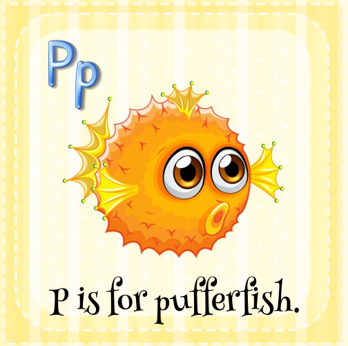 Letter p Royalty Free Vector Image - VectorStock